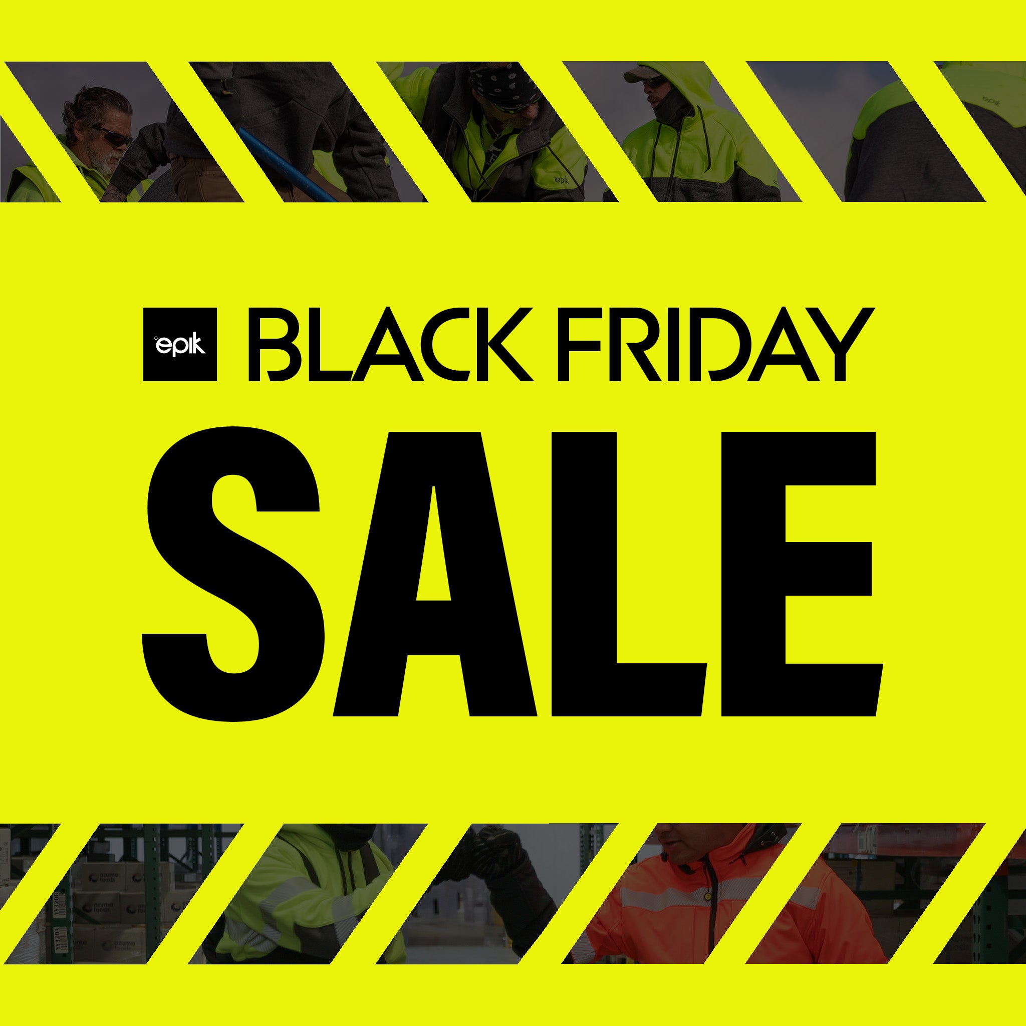 Black Friday 2023 - Your Save on you Favorite Workwear – Epik Workwear