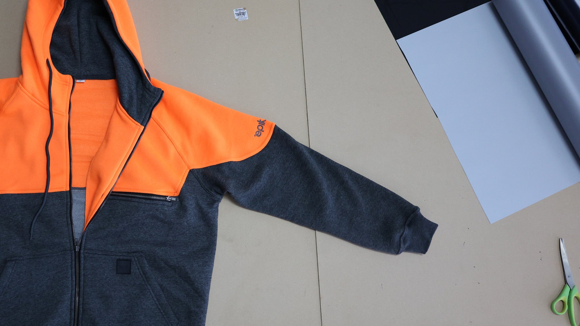 Workwear Design Philosophy: Creating the Best Hoodie for Cold Storage ...