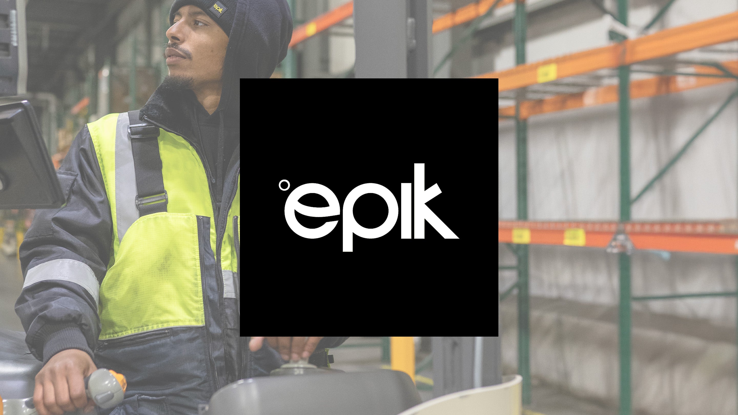 Epik Workwear - Won & Done. Forged for Cold Storage & Work in the Cold