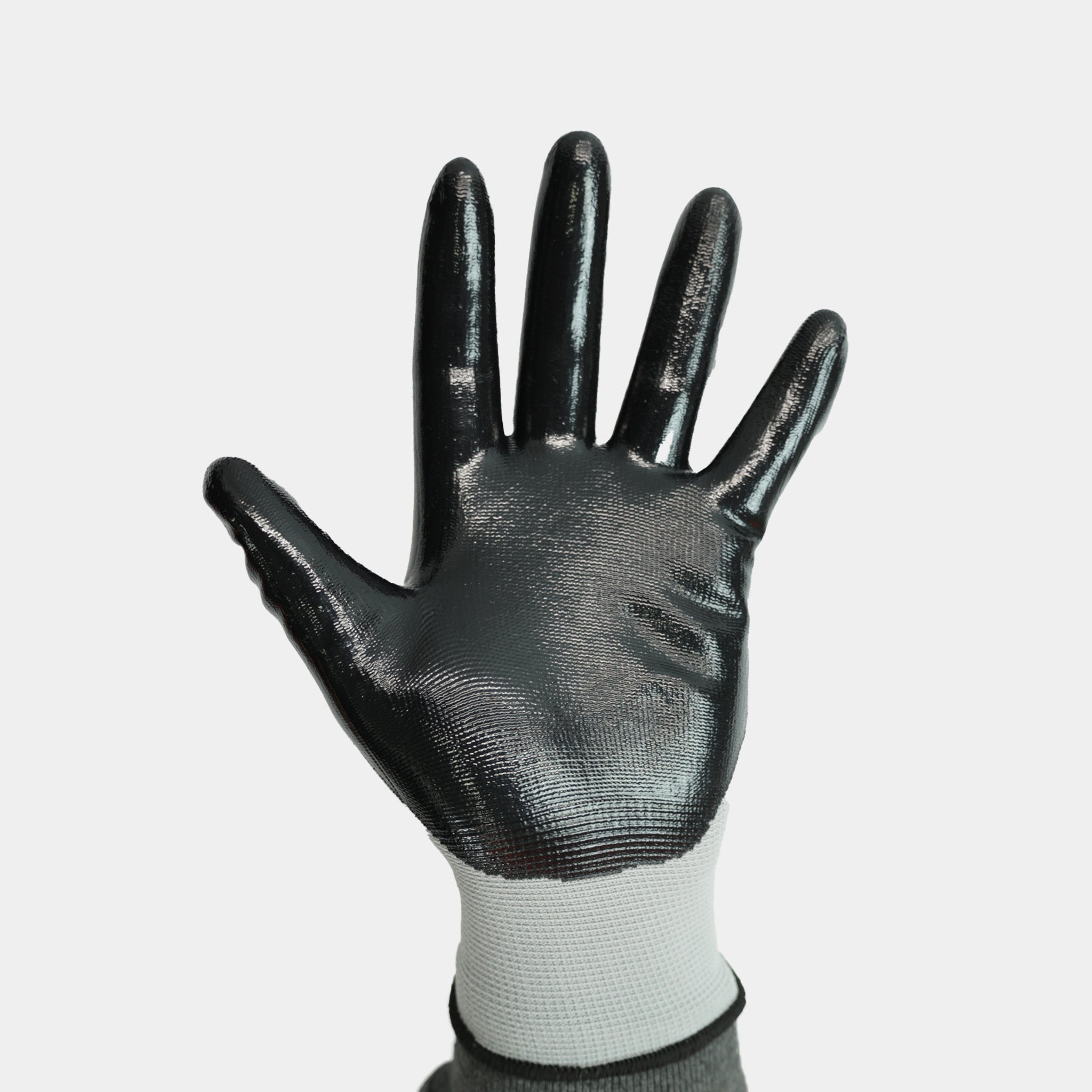 Nitrile Coated Knit Gloves (12/pr) – Epik Workwear
