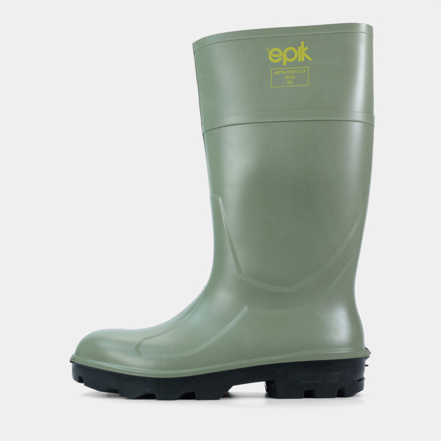 Sanitation Boots - Hygienic & Durable for Modern Industry Protection ...