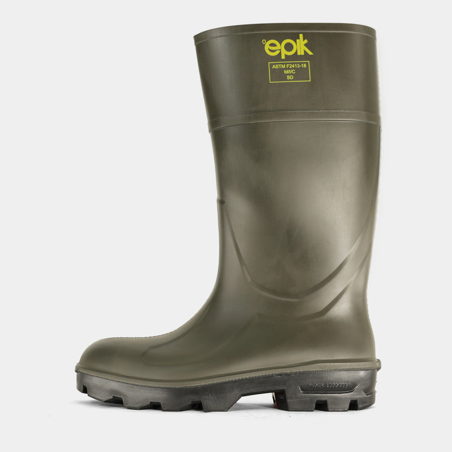 Sanitation Boots - Hygienic & Durable for Modern Industry Protection ...