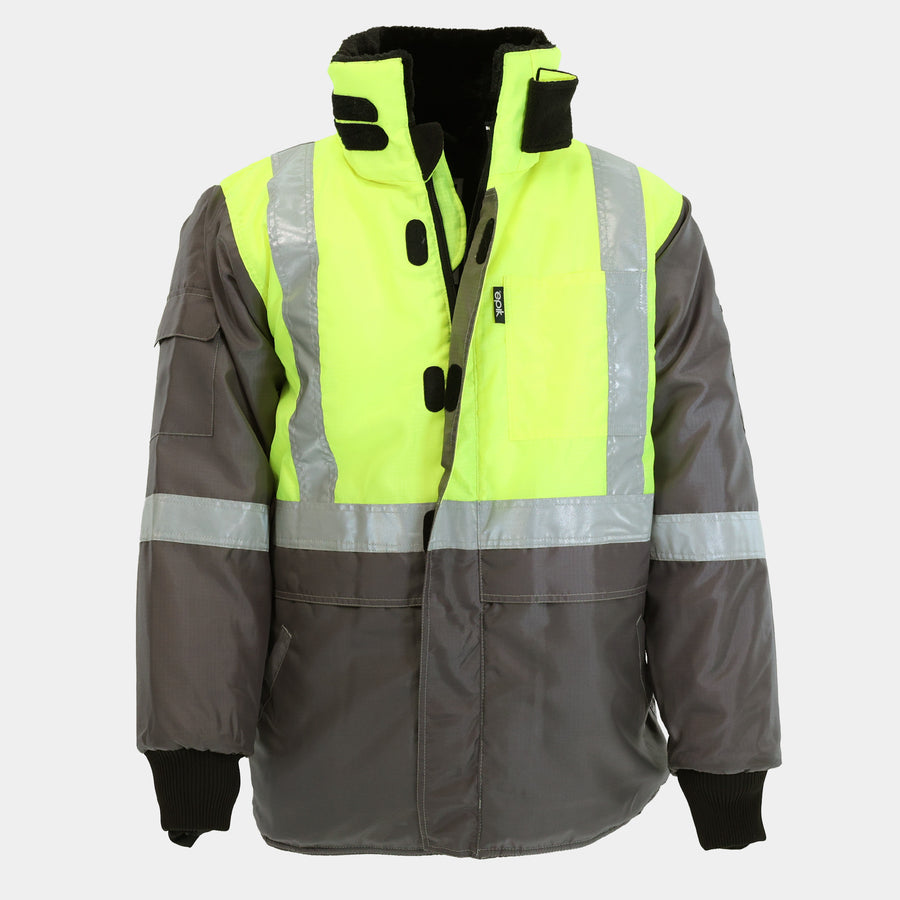 Epik Workwear - Won & Done. Forged for Cold Storage & Work in the Cold