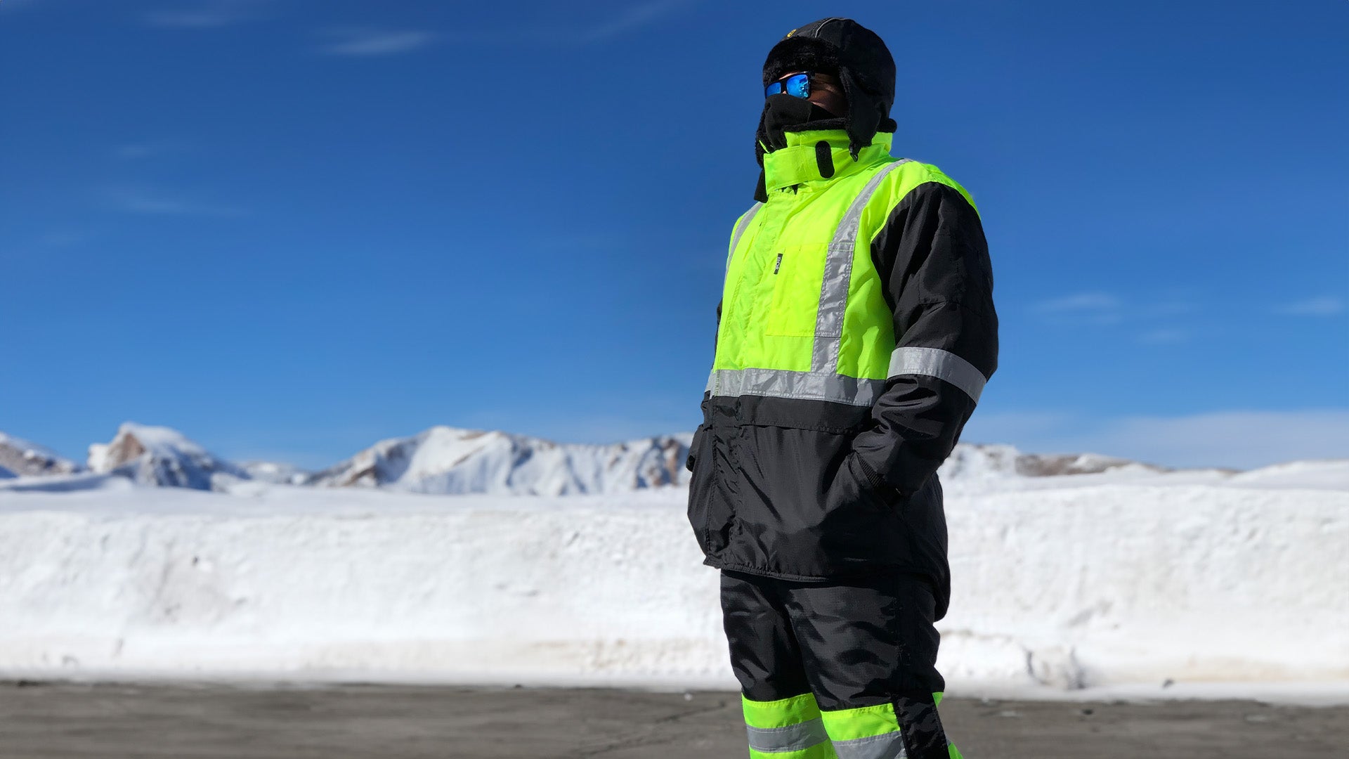 Epik Workwear - Designed and tested clothing for Cold Storage & More