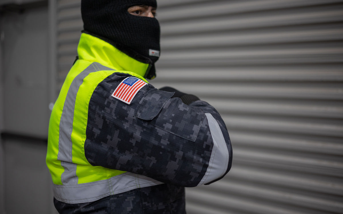 Cold Storage Gear - Freezerwear Designed and Crafted by Epik Workwear