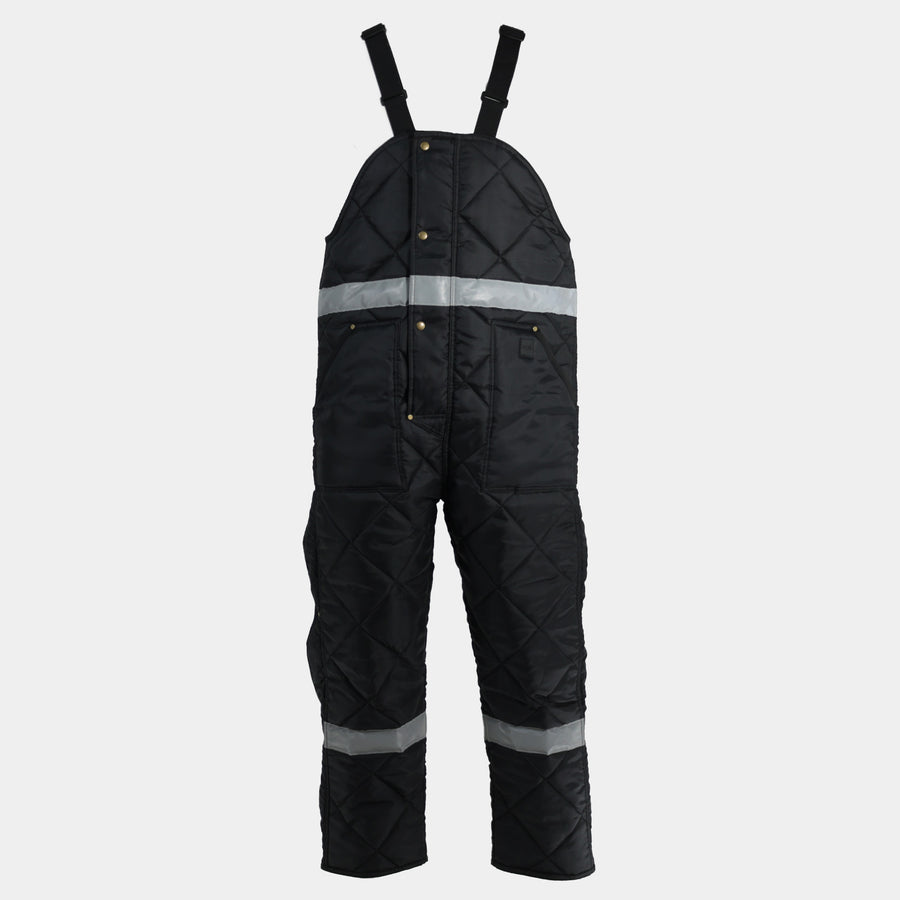 Bib Overalls - Epik Workwear Insulated, High Visibility, Coveralls