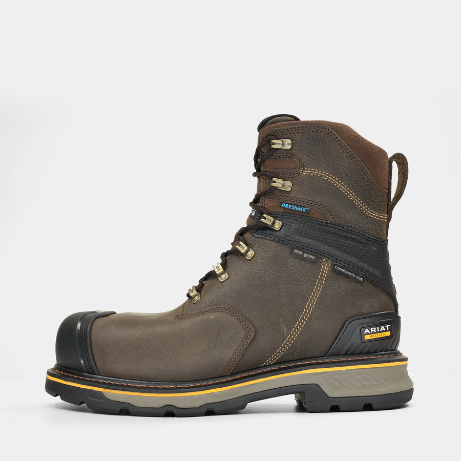 Epik Workwear - Won & Done. Forged for Cold Storage & Work in the Cold