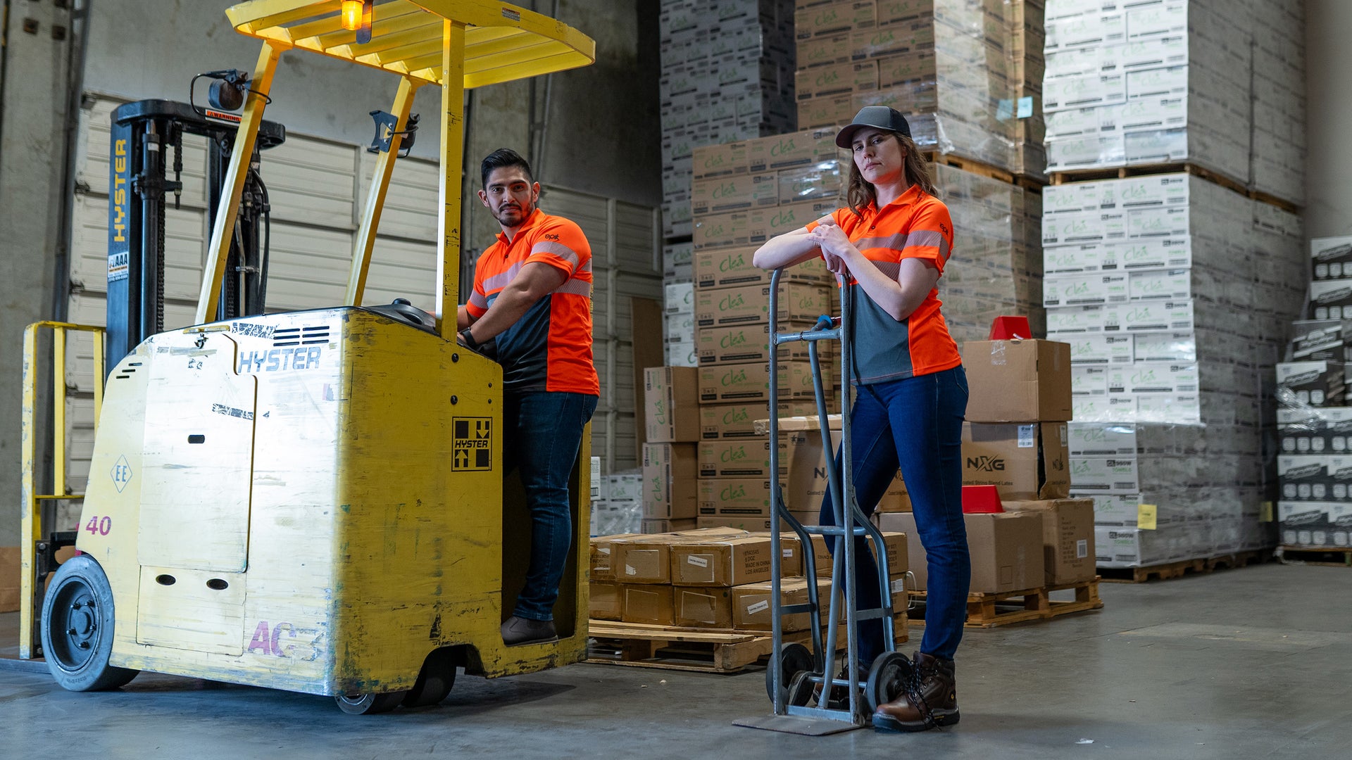 Swift Polo Shirt - Hi Vis Work Polo Uniforms for Men and Women – Epik ...