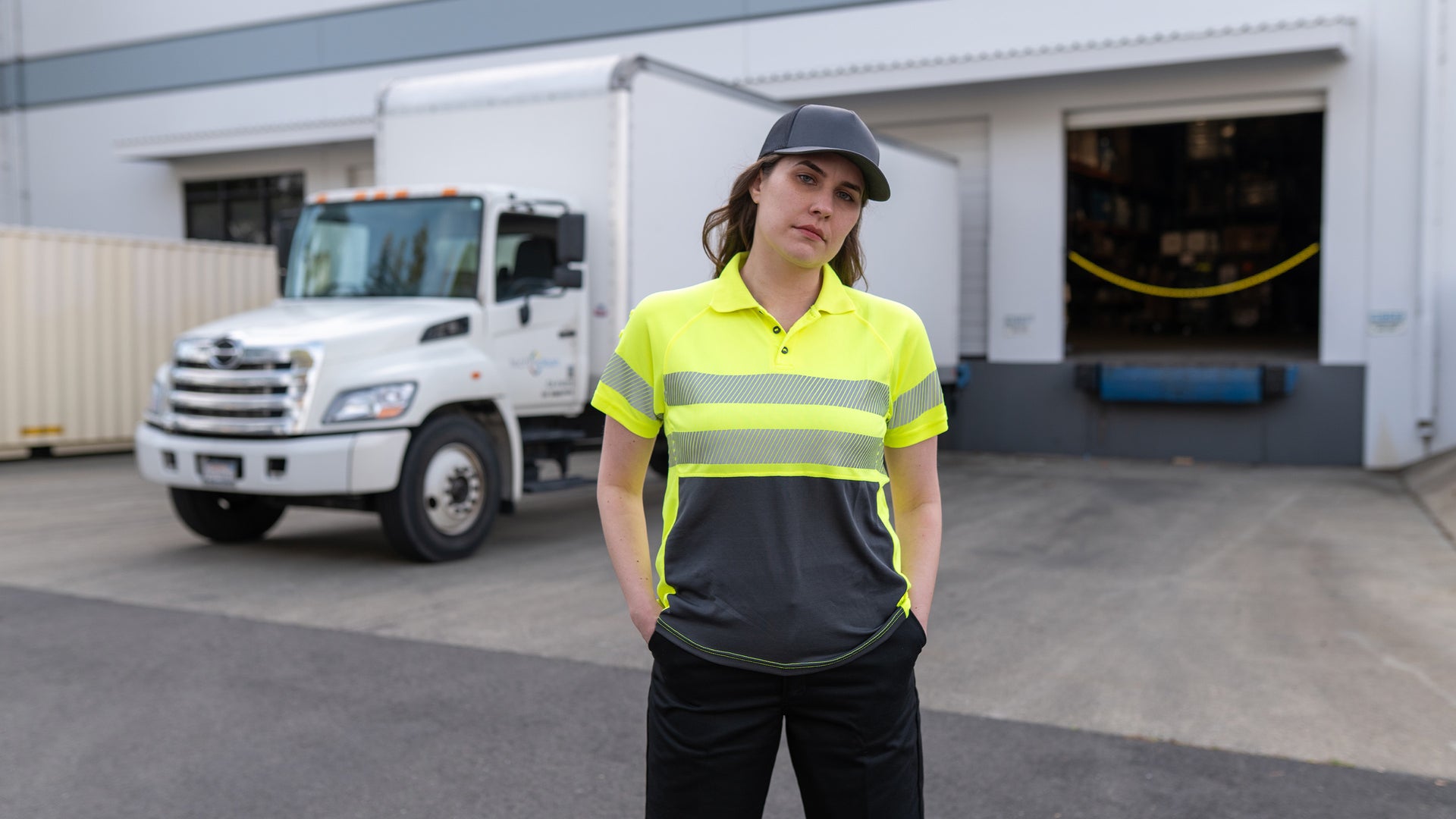 Swift Polo Shirt - Hi Vis Work Polo Uniforms for Men and Women – Epik ...