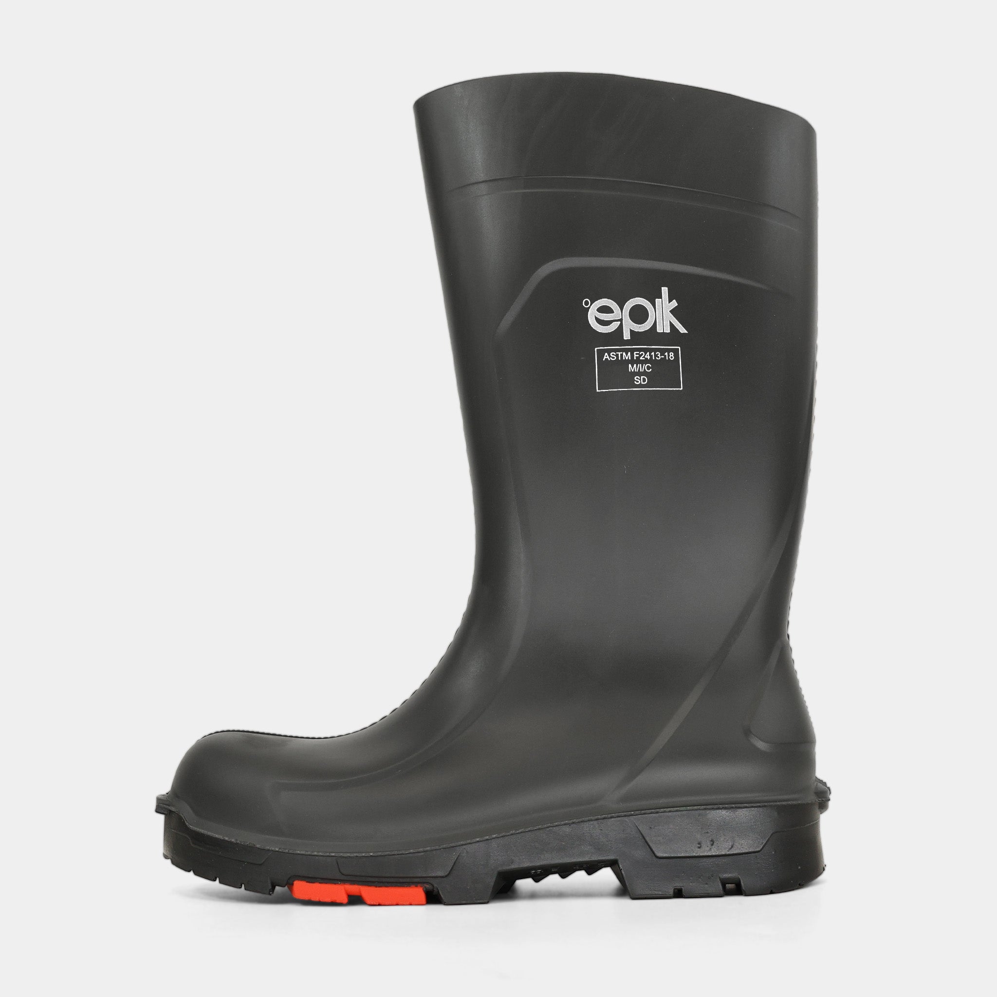 Trek Safety Boot - Sanitation Slip Resistant Food Production Footwear ...