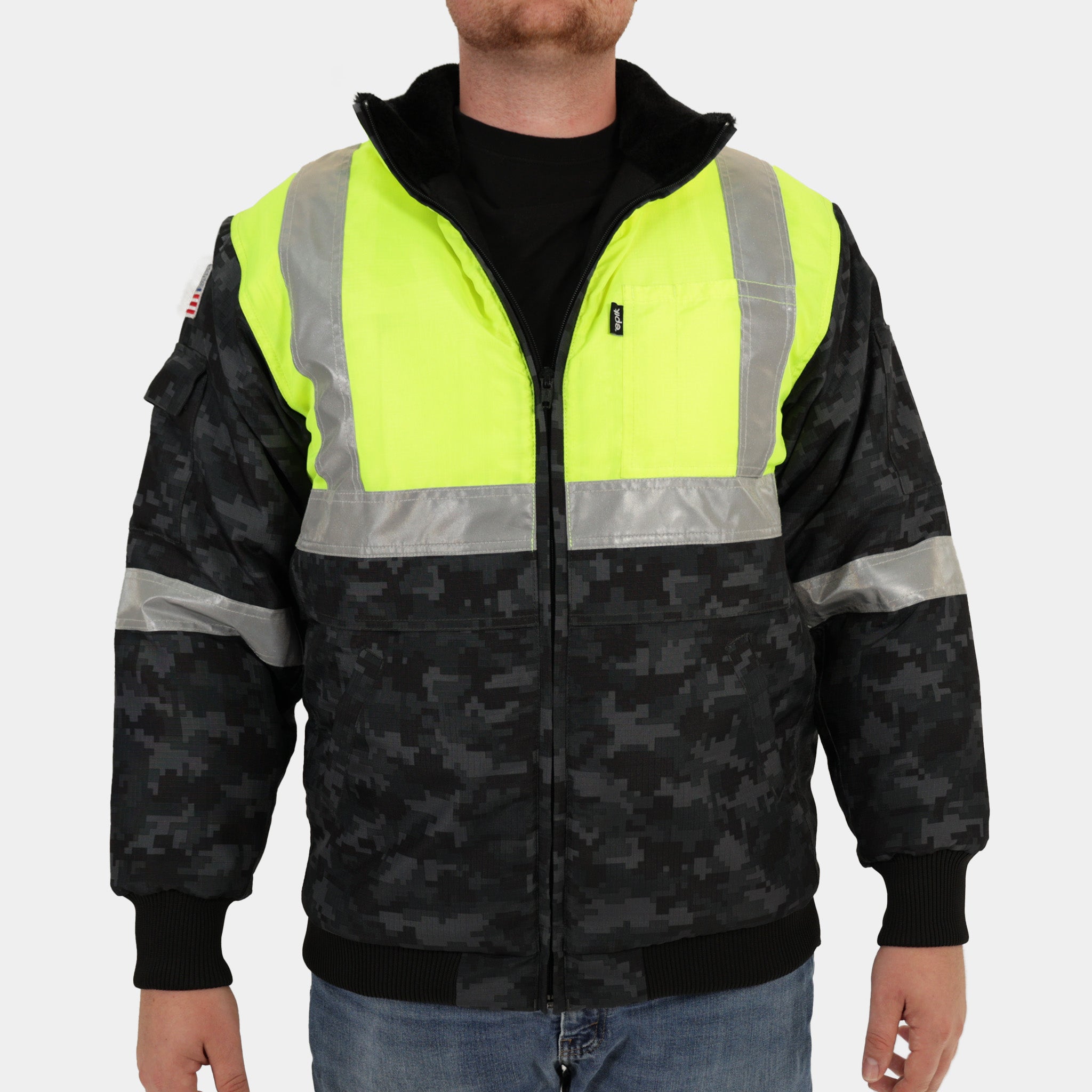 Epik Workwear - Jackets & Coats, Outerwear made for Freezing Temps