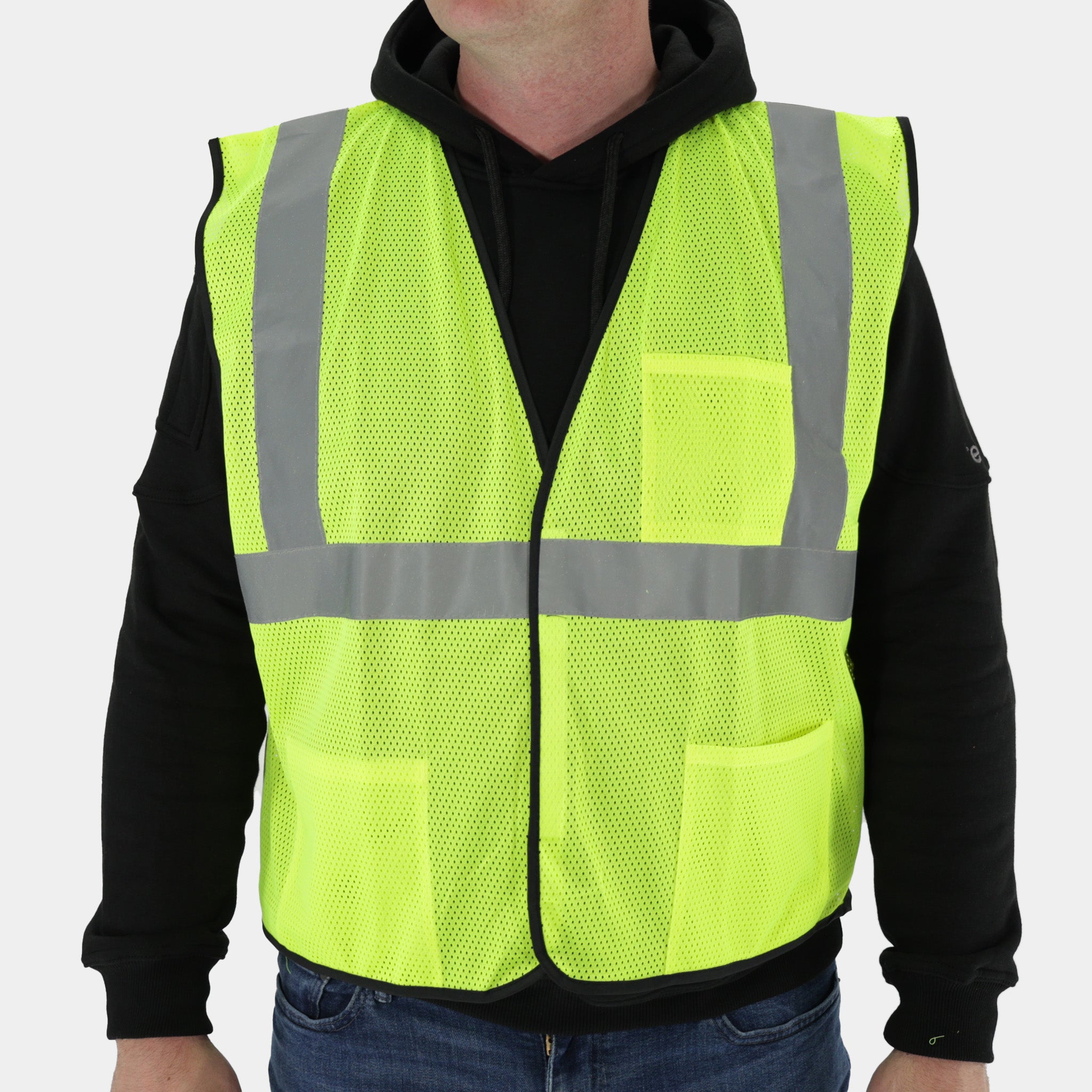 Epik Work Vests - Hi Vis, Insulated, Mesh Options made for Work – Epik ...