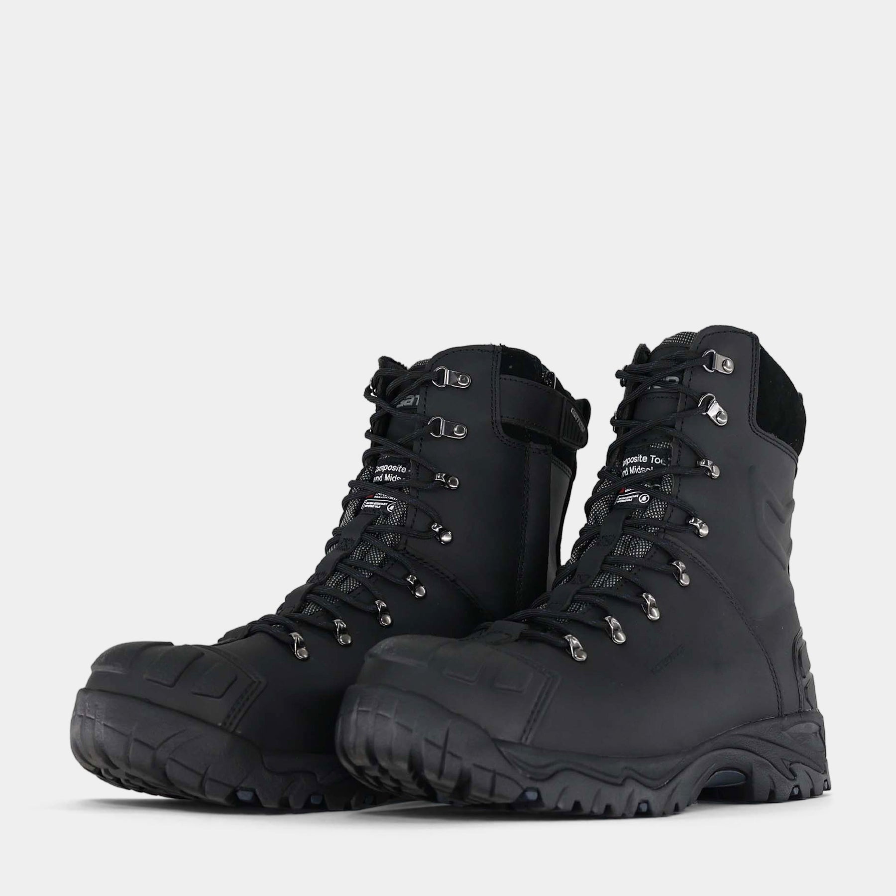 Epik Gator Safety Shoe - Premium-Built Freezer Boot for Cold Storage ...